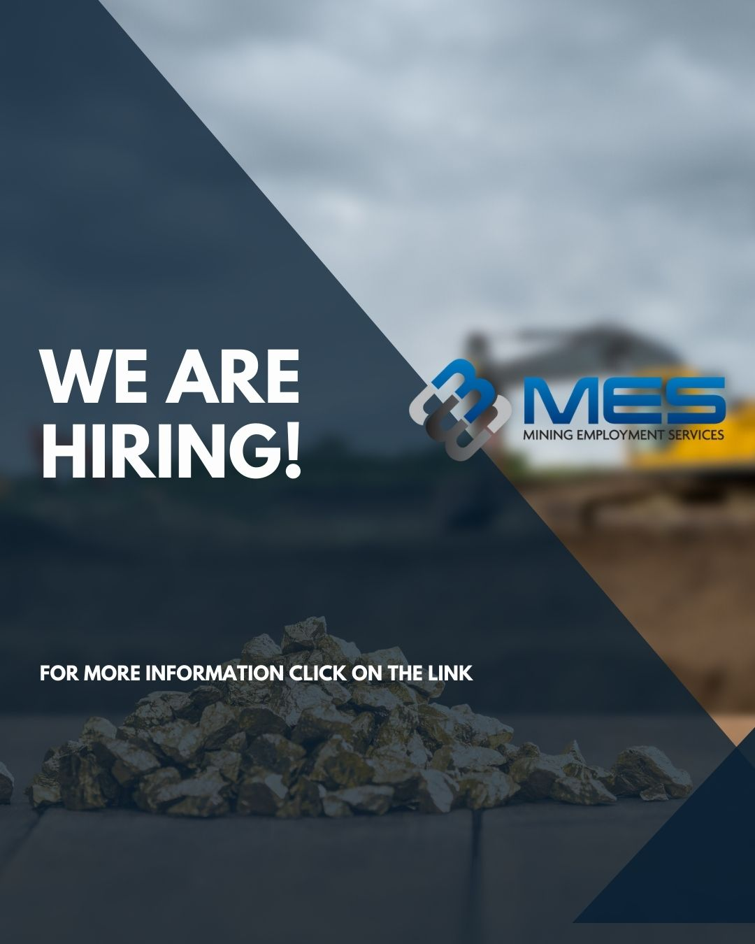 SM18031 Senior Underground Mining Engineer | Mining Employment Services