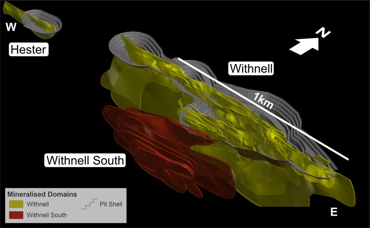 New Gold Zone Identified at Withnell South | Mining Employment Services