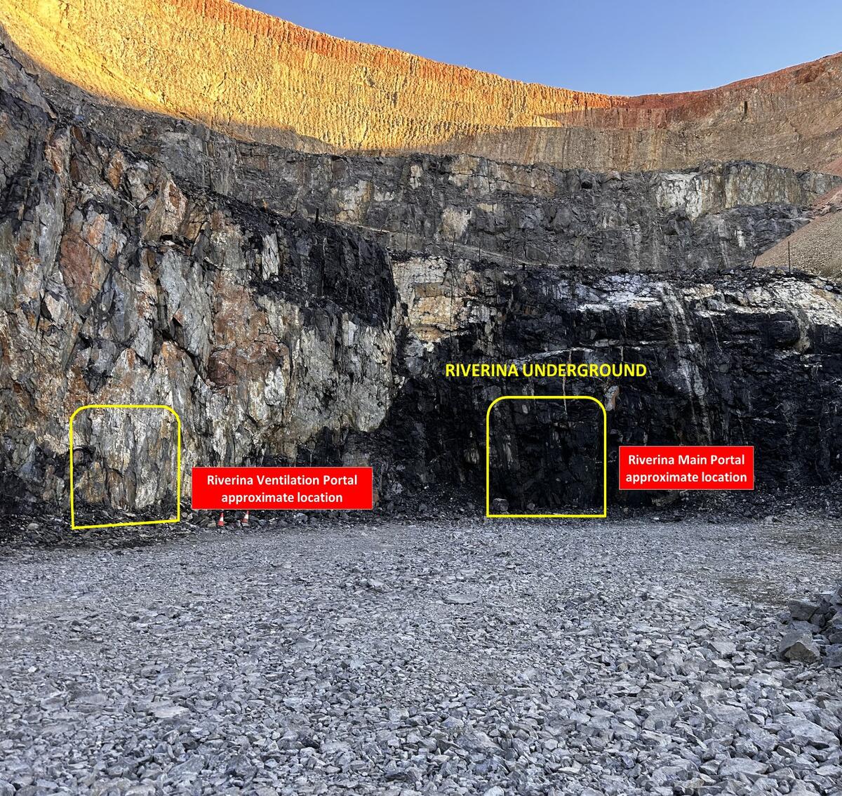 Underground Resource doubles at Riverina | Mining Employment Services