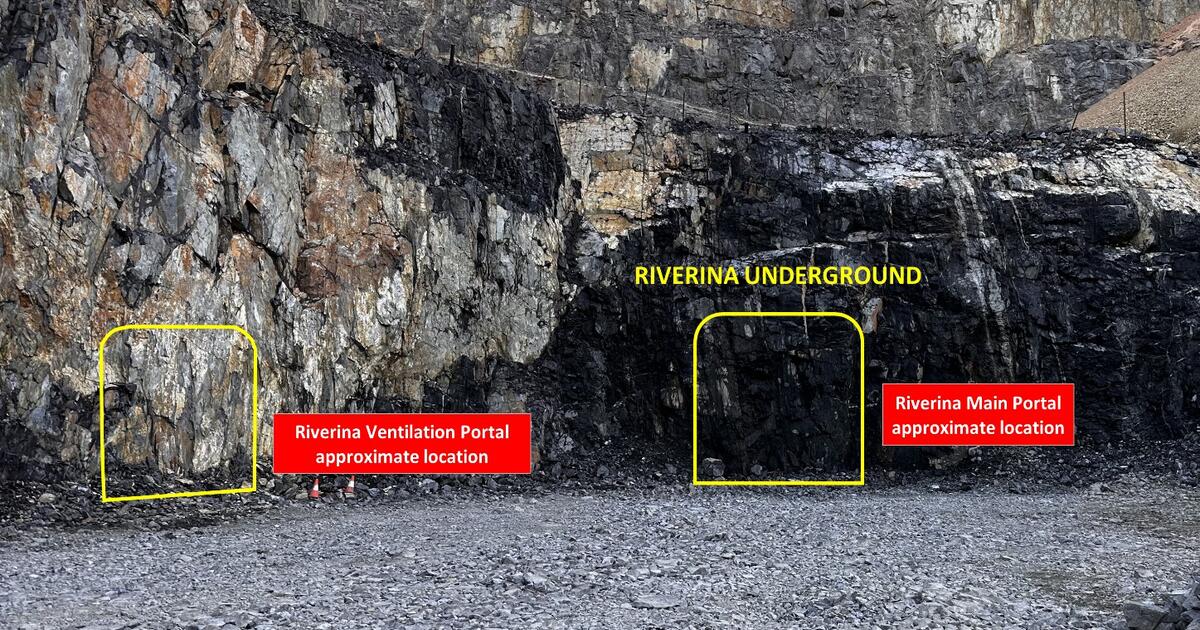 Underground Resource doubles at Riverina | Mining Employment Services
