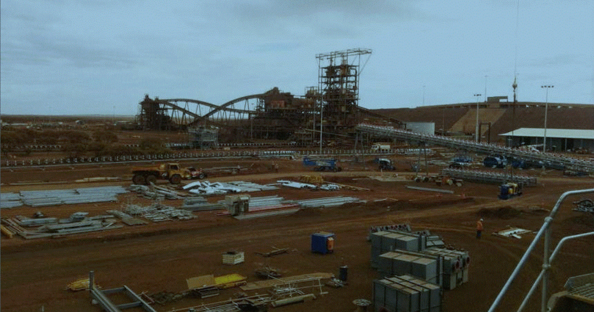 HIGH GRADE EXTENSIONS AT NIFTY | Mining Employment Services