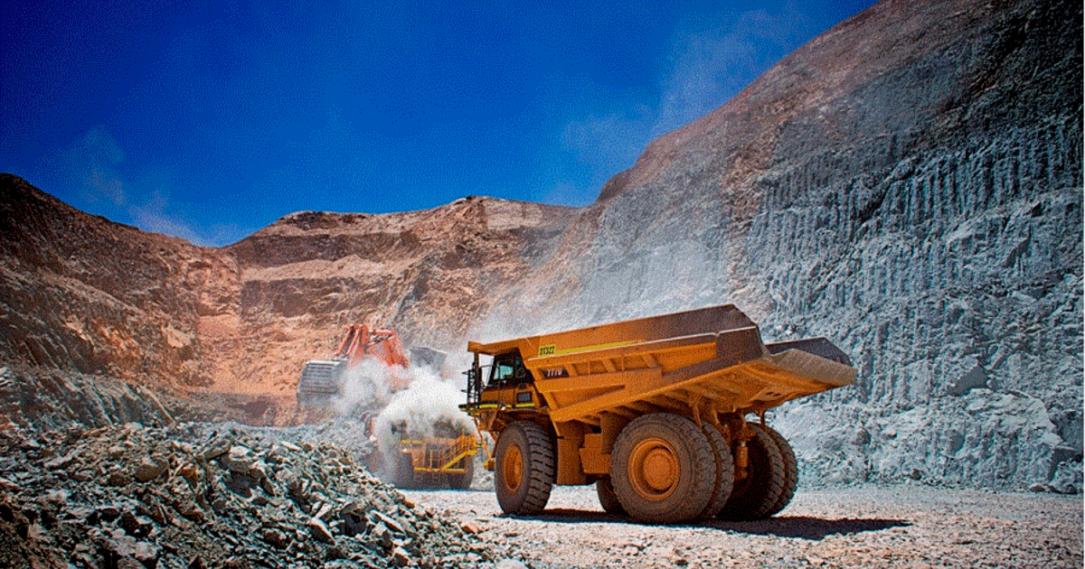 Bouncing back strongly | Mining Employment Services